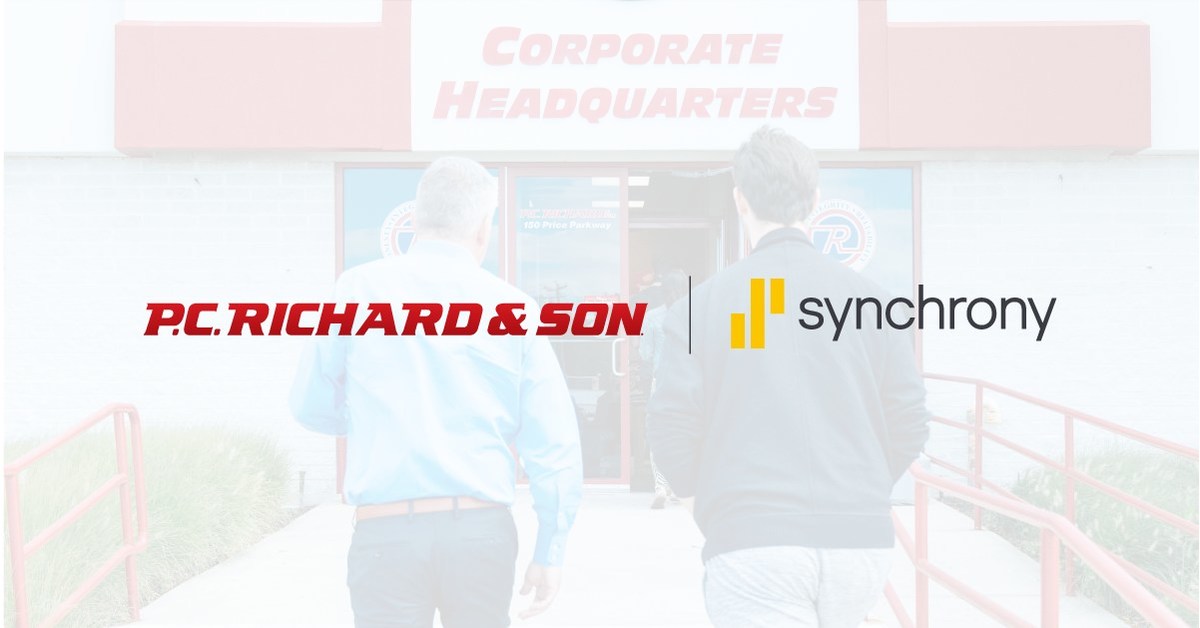 Pc Richard And Son Logo P.C. Richard YouTube
