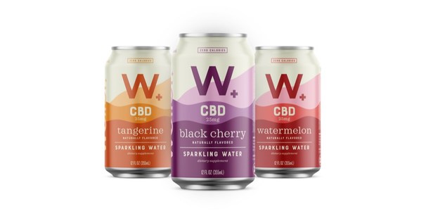 Weller's Highly-Anticipated CBD-Infused Sparkling Waters Available for ...