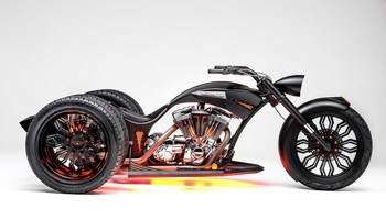 TruNorth Global™ Launches MyTruckWarranty.com With Custom Trike by Paul ...