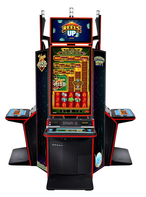 KX 43 Slot Machine Delivers a New Konami Experience for Players across ...