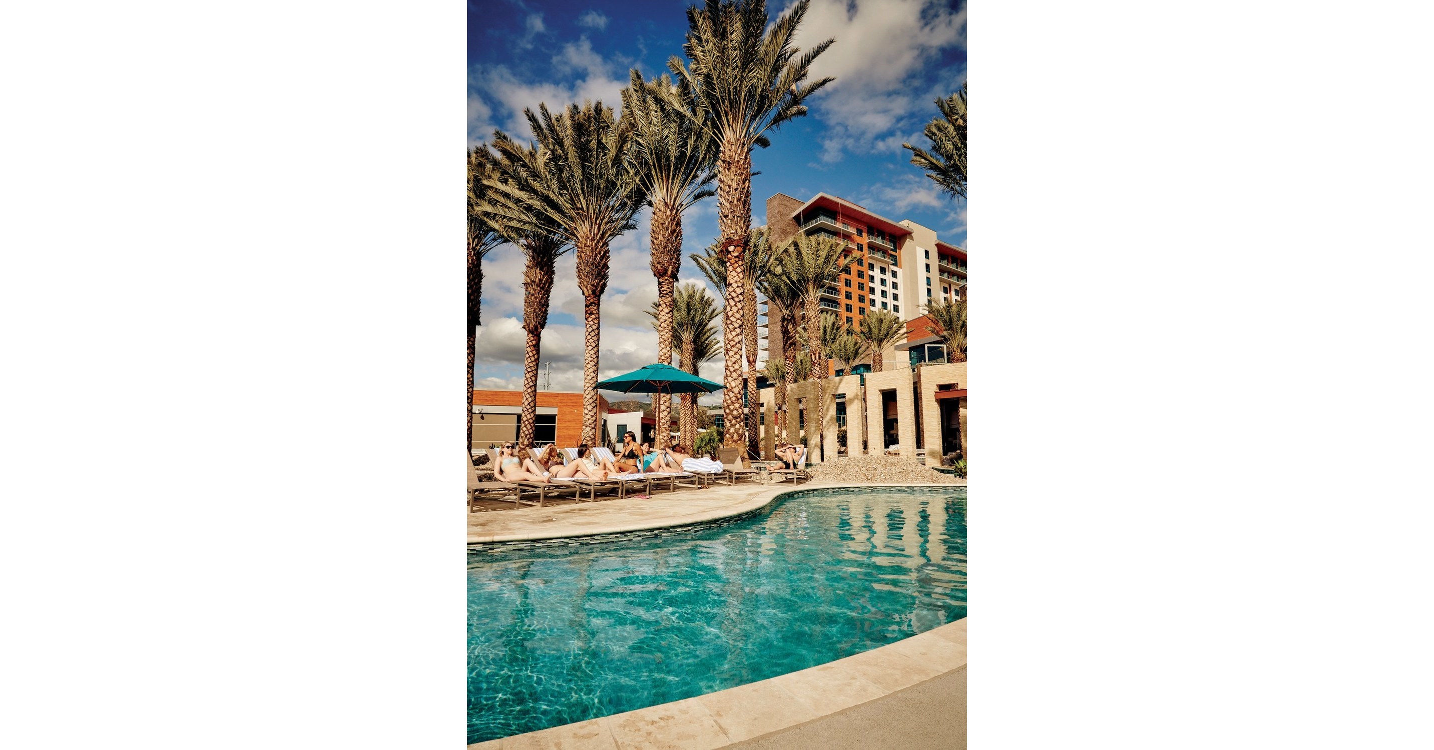 Sycuan's $260M Hotel and Resort Expansion Opens to the Public