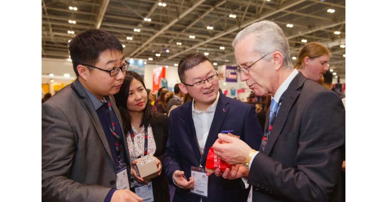 BESTORE Becomes the Only Snack Brand in China that has been Shortlisted ...