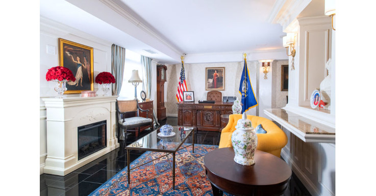 Newly Transformed Hamilton Hotel Washington, D.C. Collaborates With HBO ...