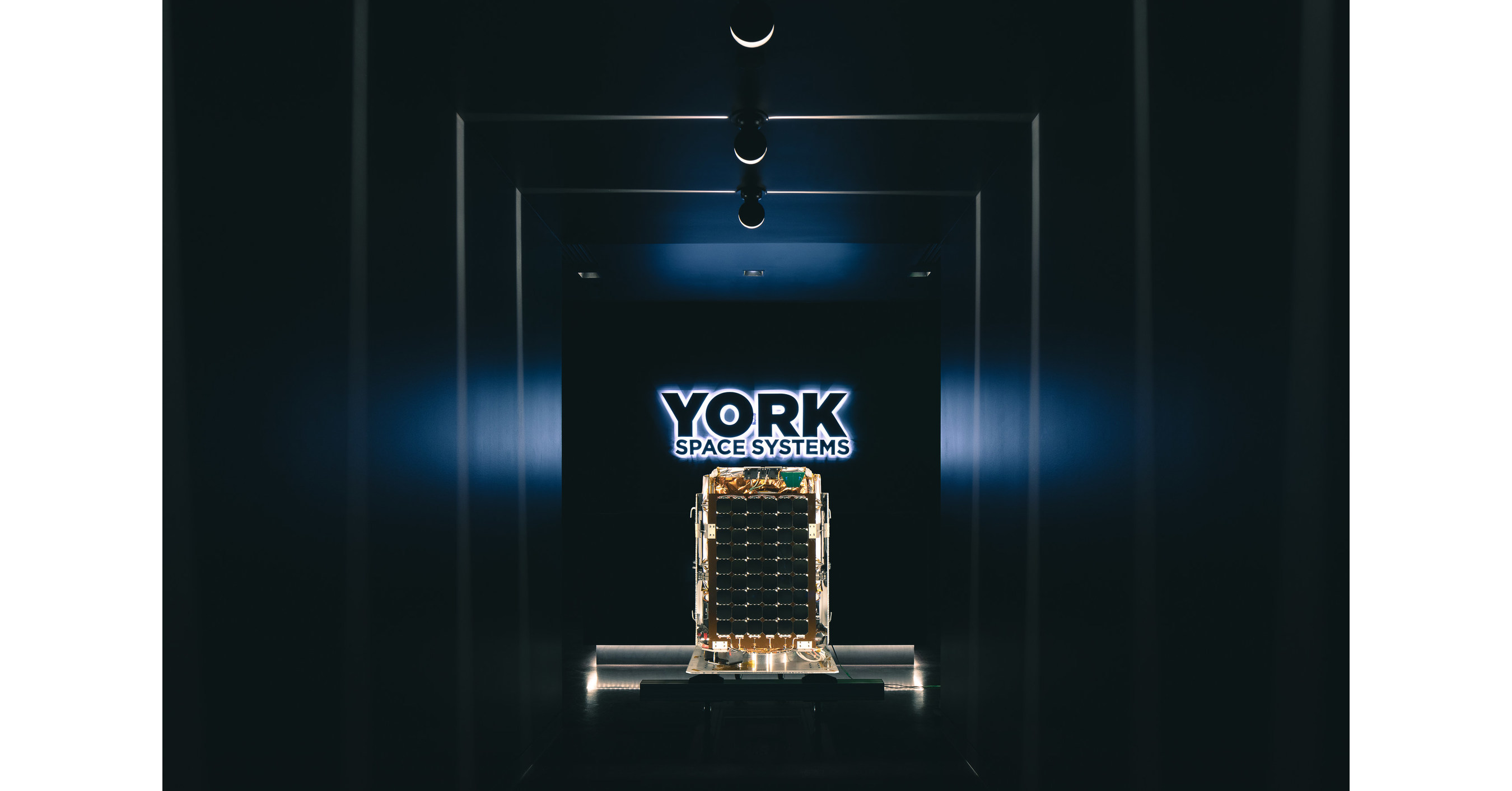 York Space Systems Ships S-CLASS Spacecraft for Launch Ahead of ...