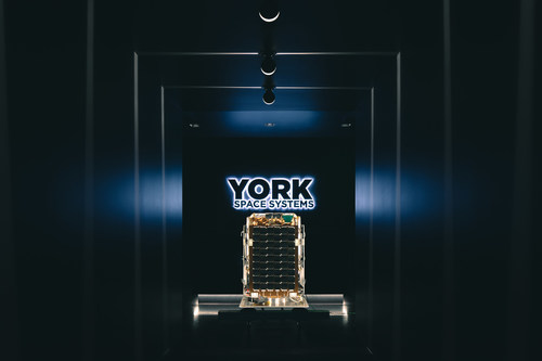 York Space Systems Ships S-CLASS Spacecraft for Launch Ahead of ...