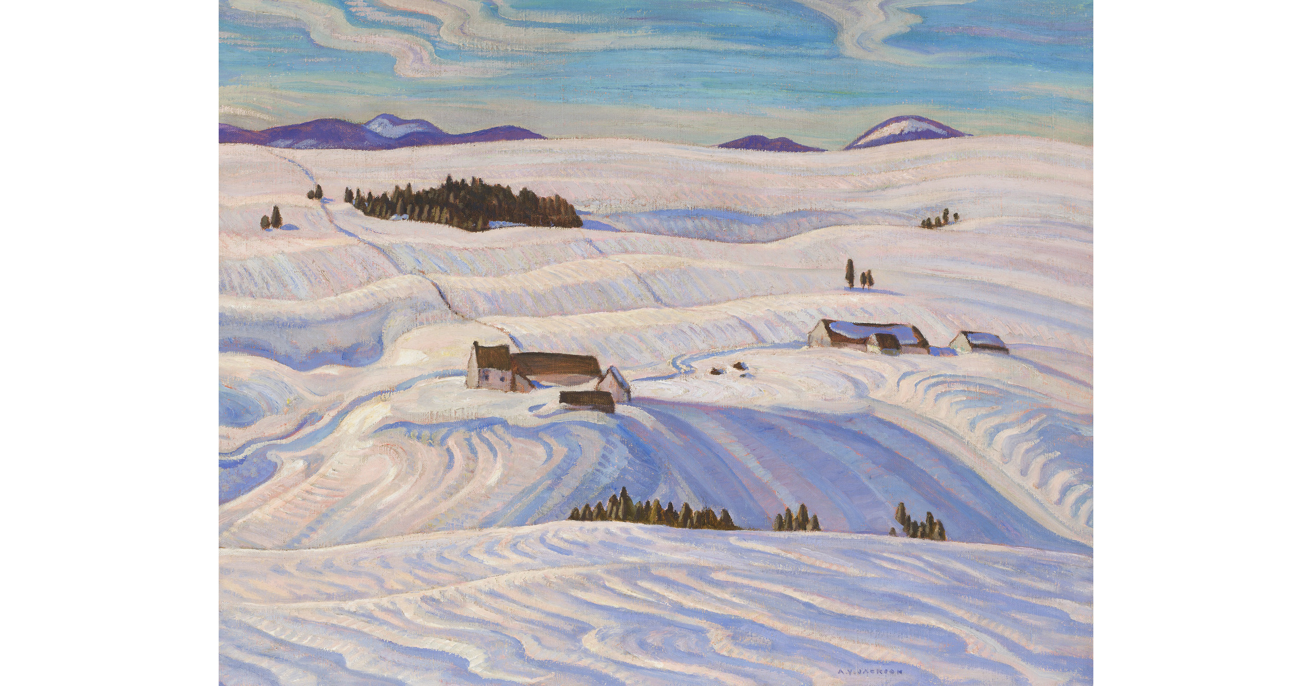 Heffel offers rare opportunity as several A.Y. Jackson works from the ...