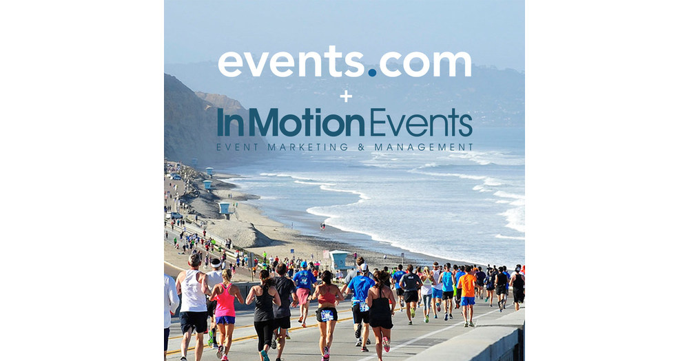 In Motion Events and Events.com Renew Official Partnership for Third ...
