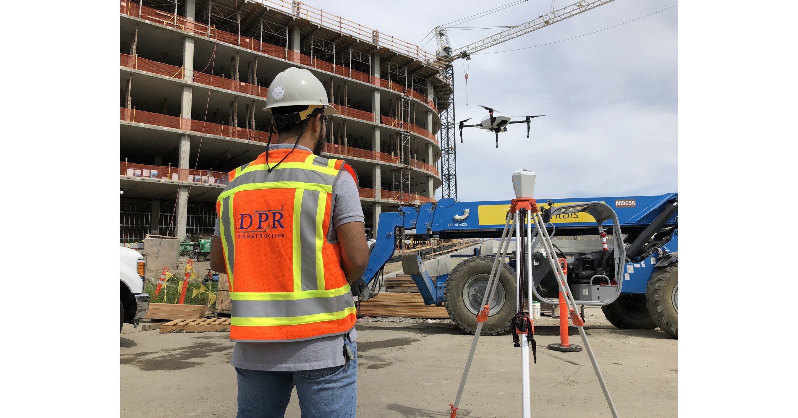 Skycatch Announces enterprise-wide agreement with DPR