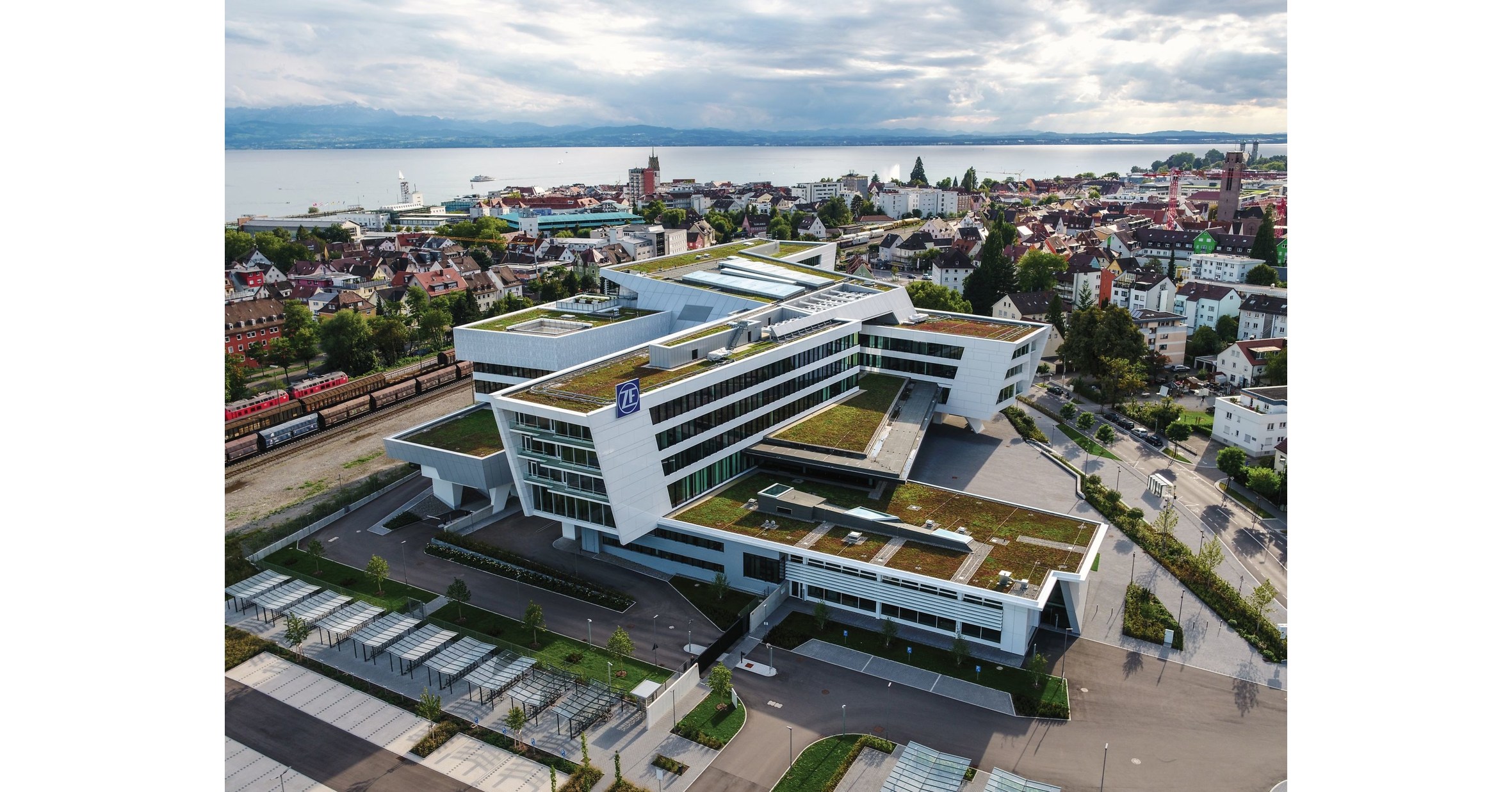 ZF signs definitive agreement to acquire WABCO