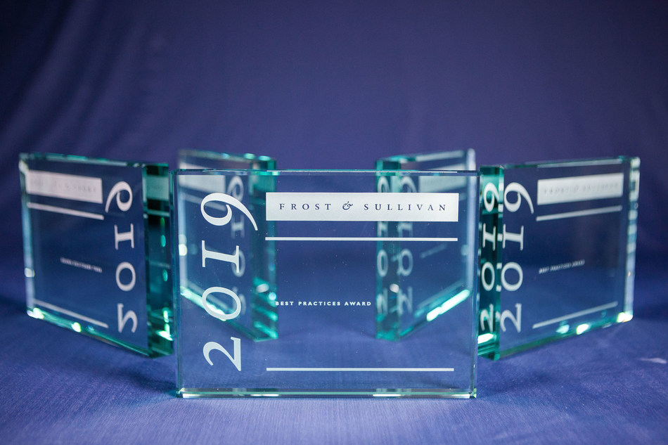Frost & Sullivan Recognizes Industry Leaders at Excellence in Best ...