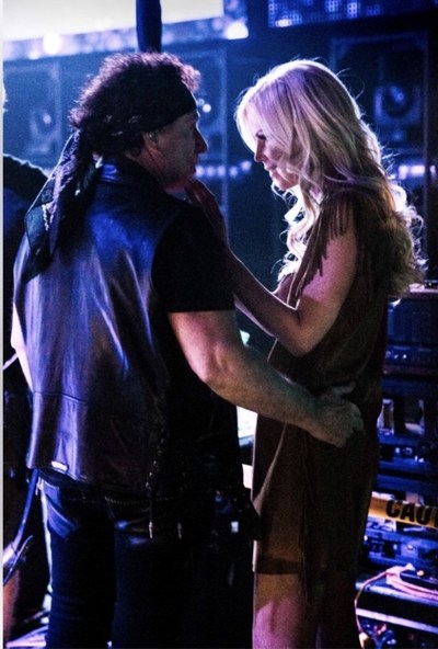 Journey Founder NEAL SCHON'S wife MICHAELE SCHON Allegedly Assaulted by ...