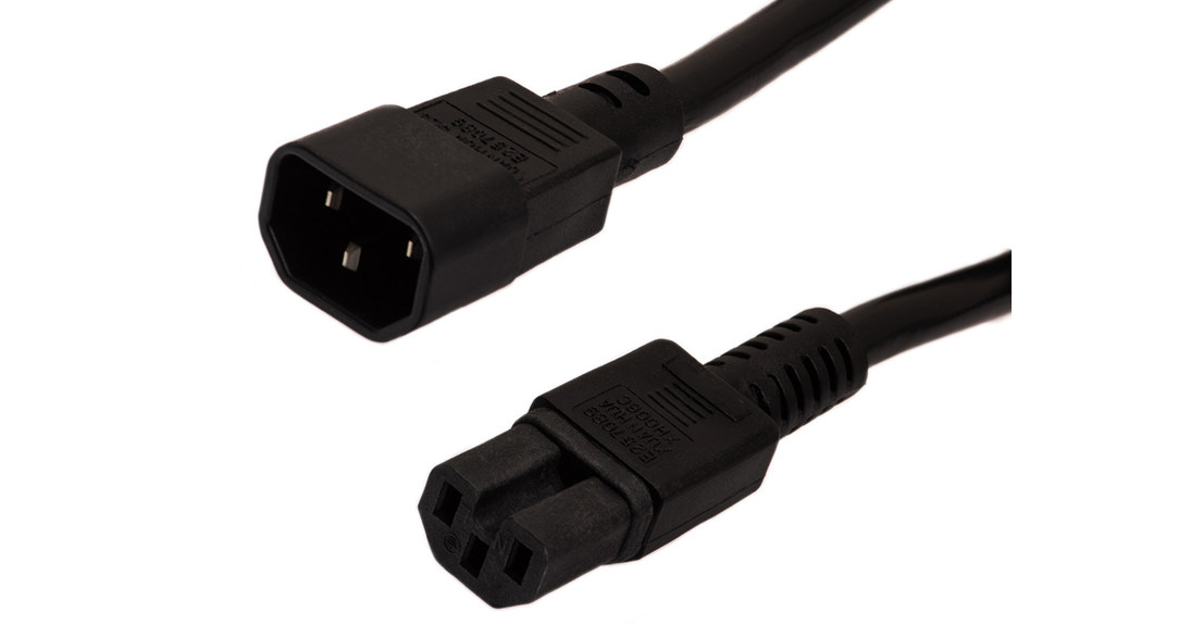 L-com Adds New Power Cords for Server, PC, Laptop, PDU Applications and ...