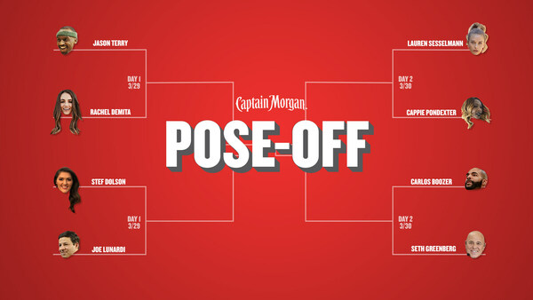 Jason Terry, Stefanie Dolson Headline The Captain Morgan Pose-Off ...