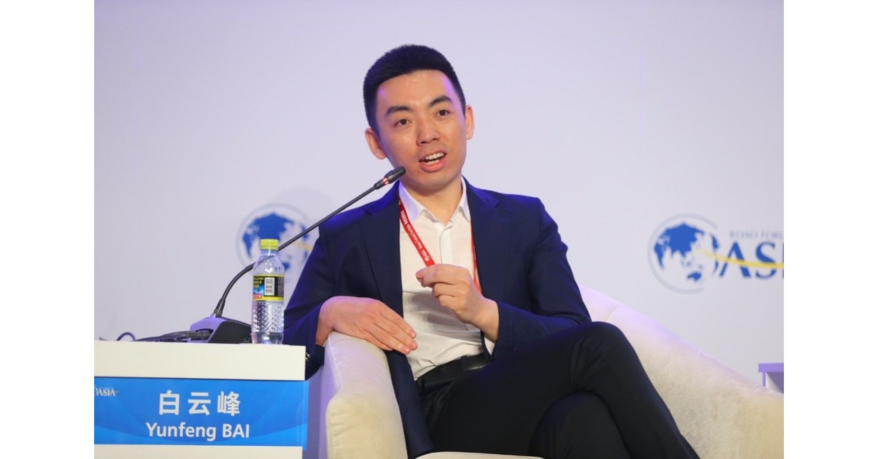 Bai Yunfeng discussed "The Future of the Sharing Economy" at the Boao ...