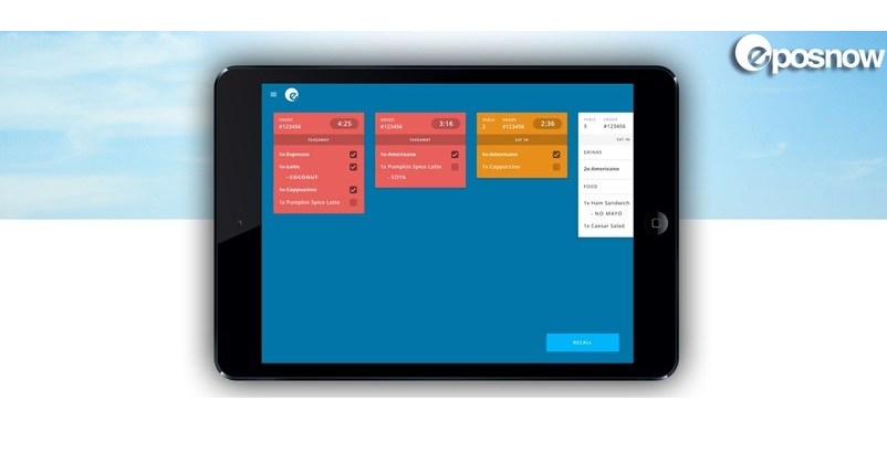 Revolutionising Restaurant POS: Epos Now Wins New York Design Award