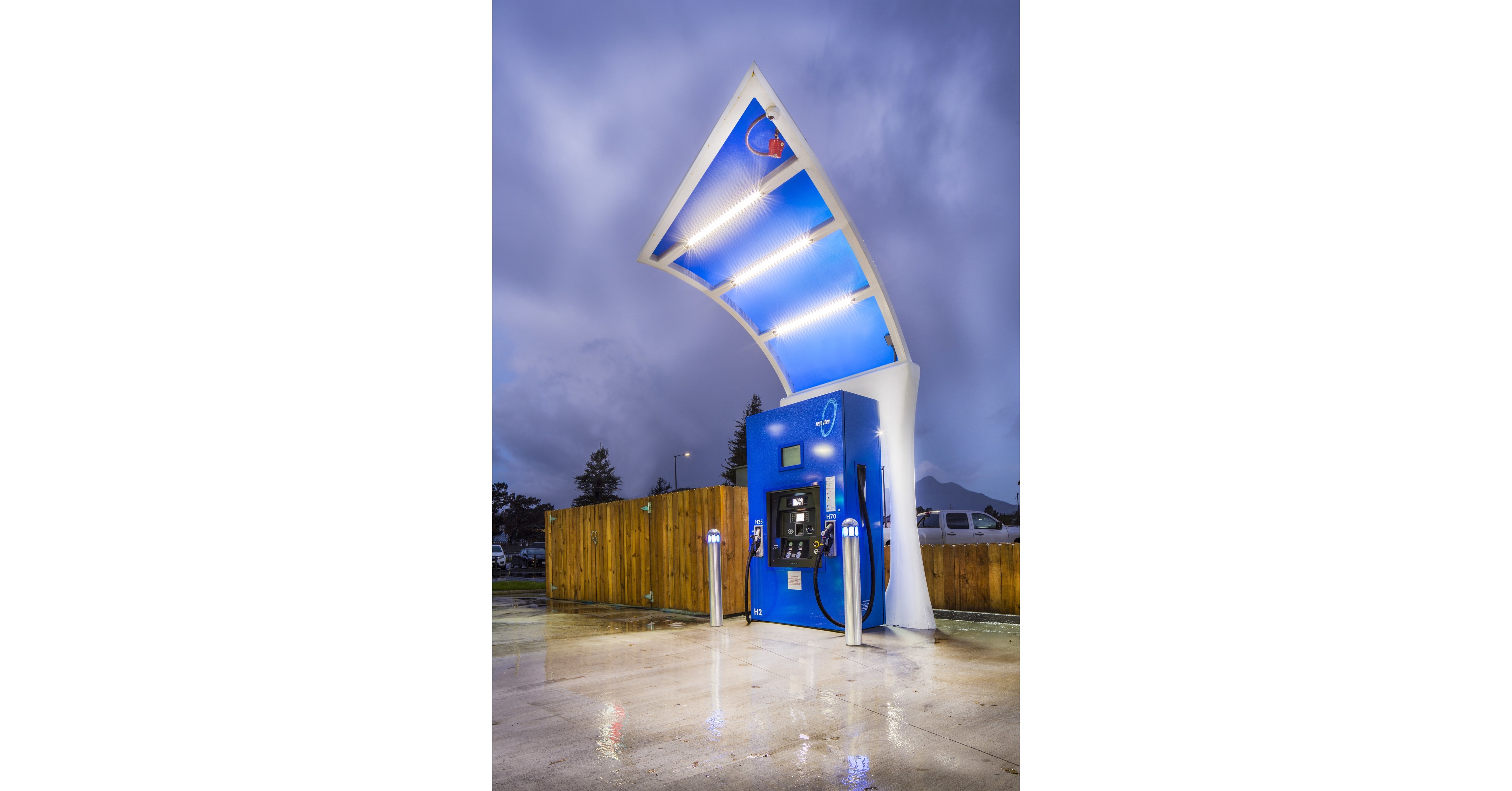 FirstElement Fuel's California Hydrogen Network Receives $24 Million in ...