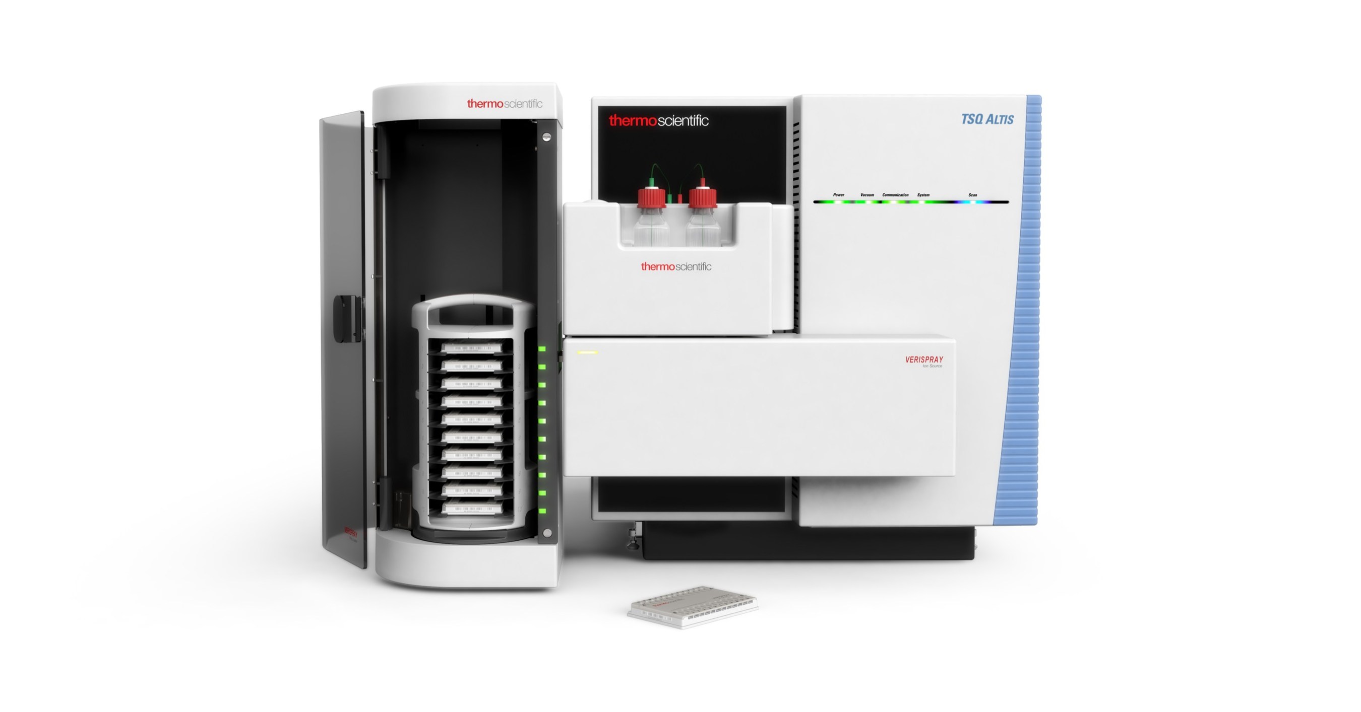 New Direct-Sampling Ion Source Simplifies Sample Preparation in Routine ...