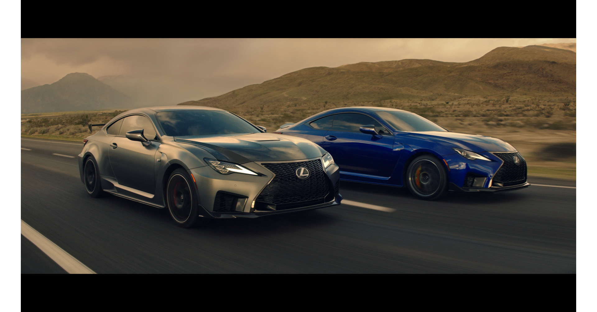 Lexus Showcases Performance Born from Refinement