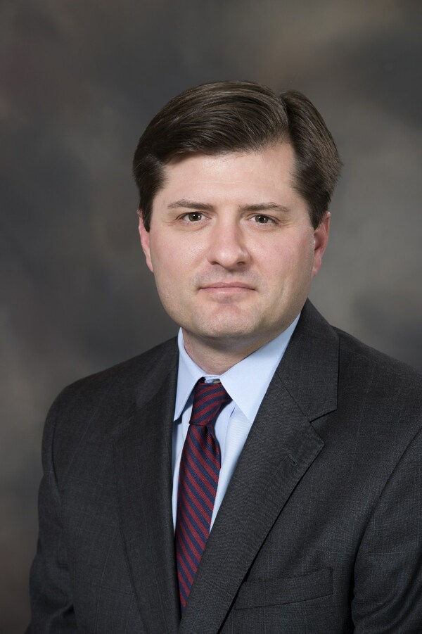 HCA Houston Healthcare Names Evan Ray Executive Vice President And ...