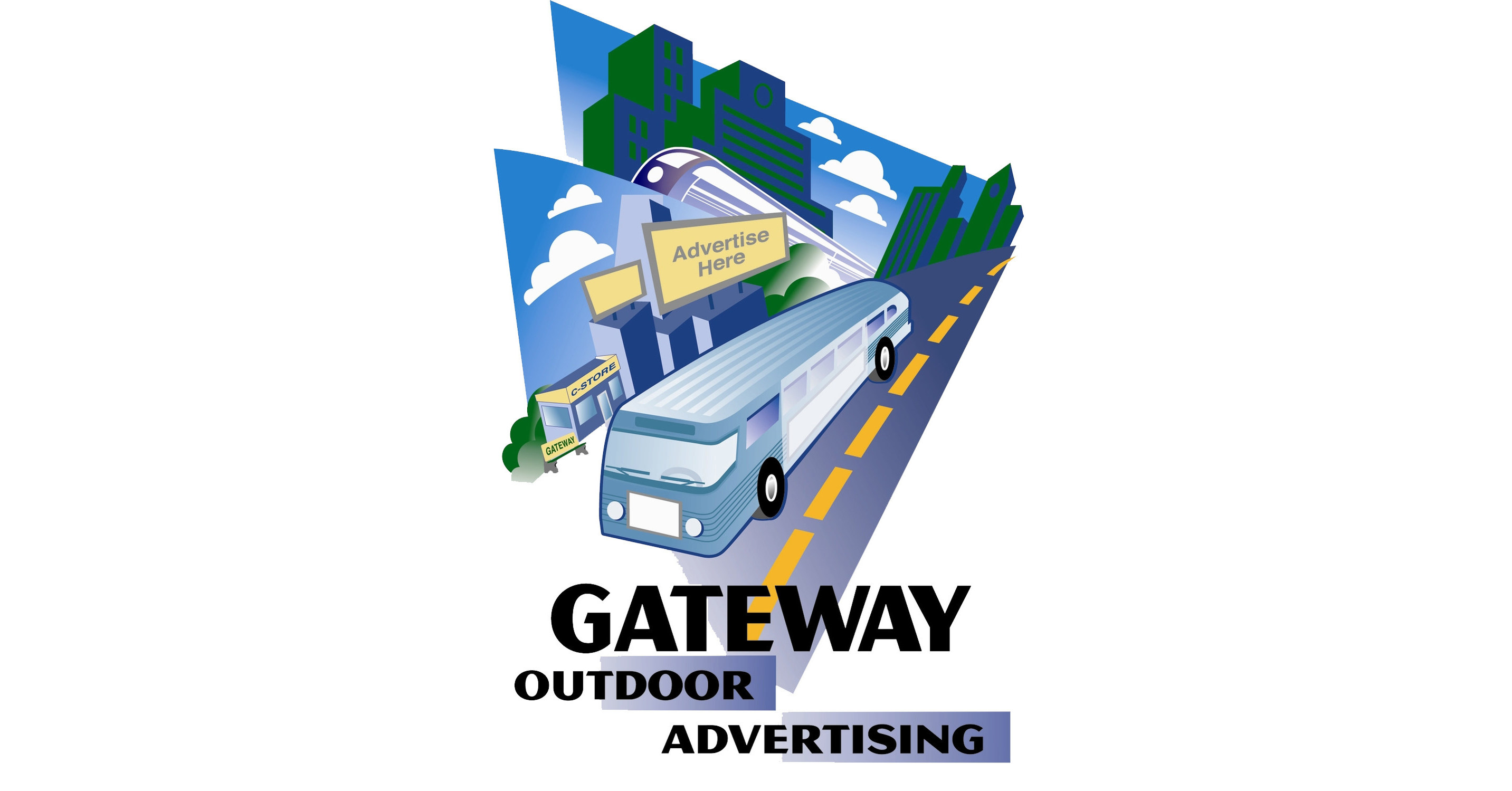 Gateway Outdoor Advertising Awarded Contract For Advertising On ...