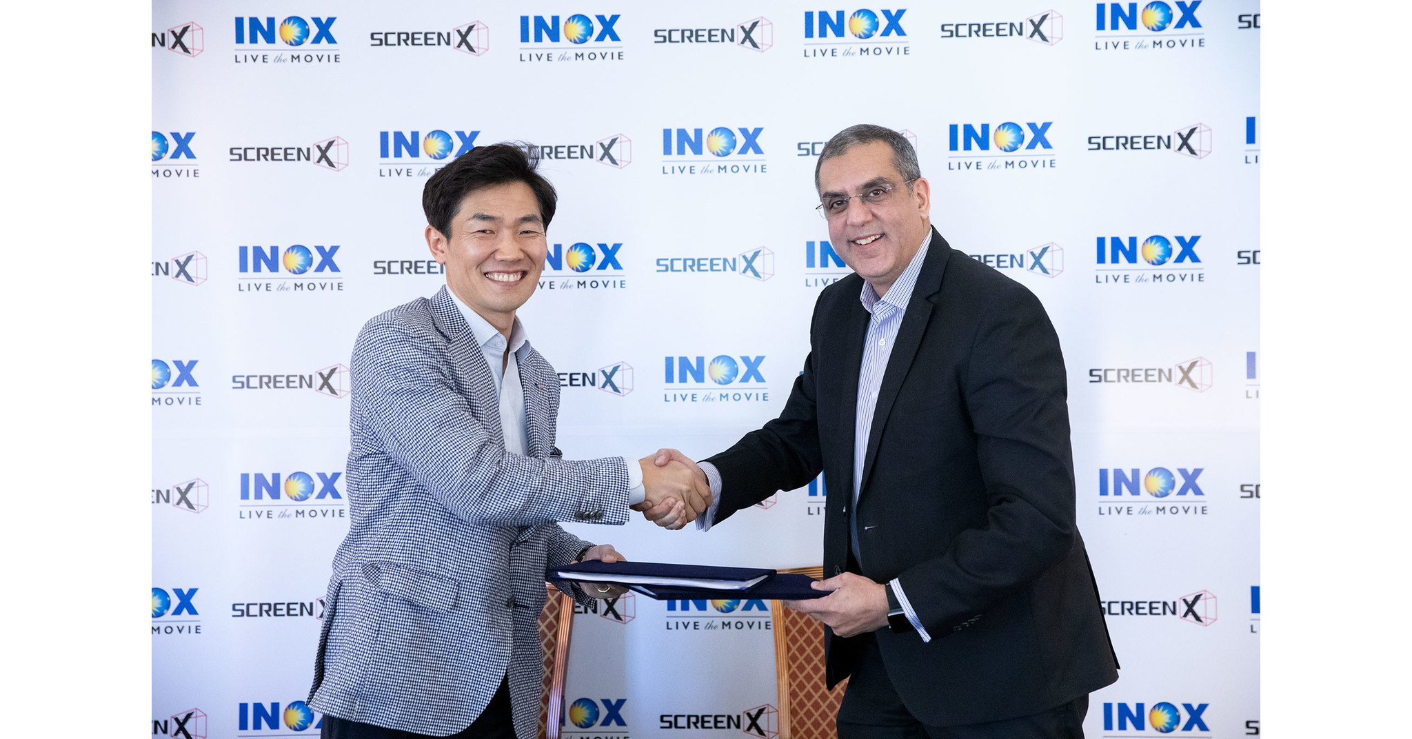INOX to Bring 270-Degree Movie Watching to India with ScreenX Technology