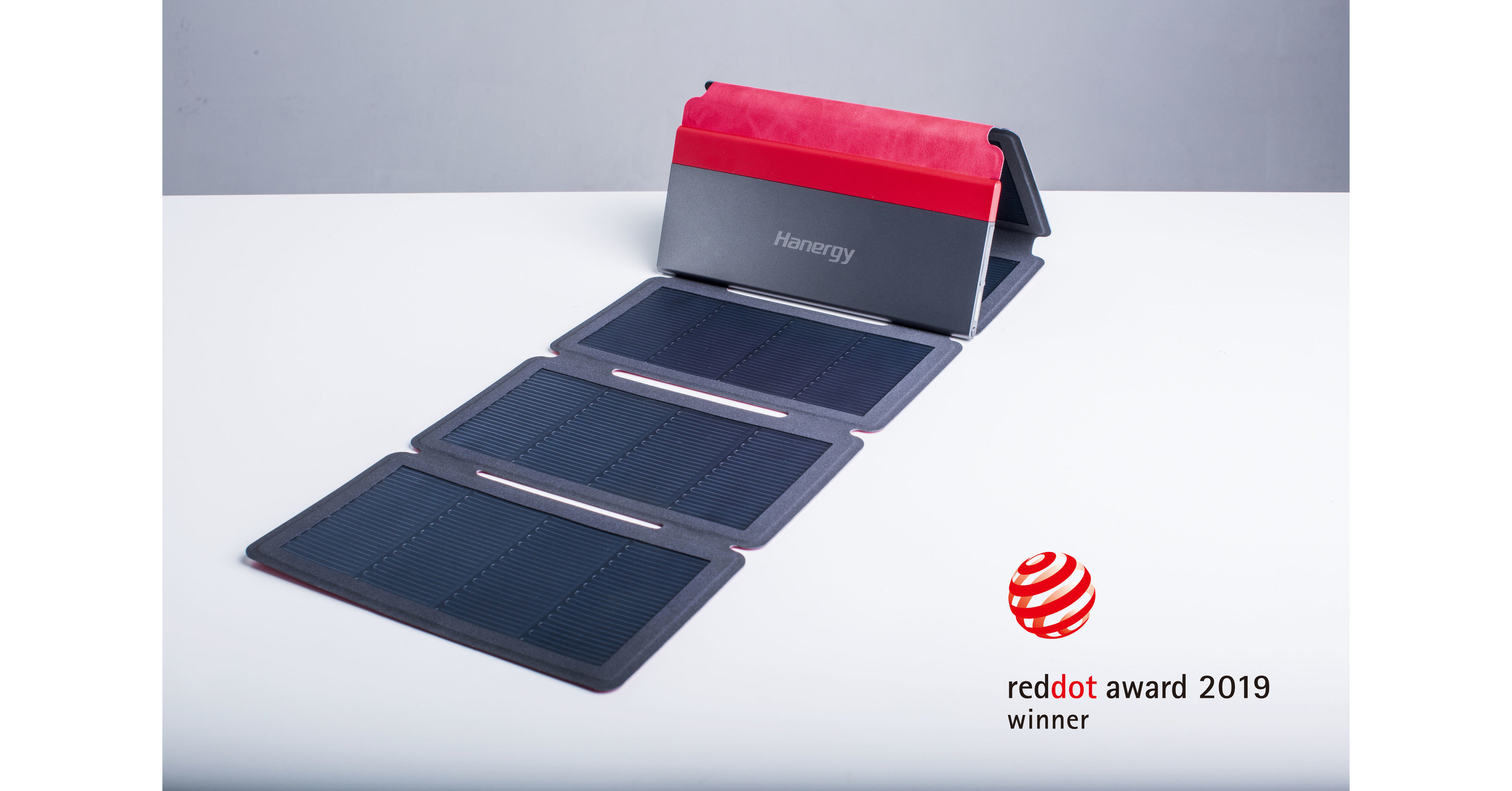 Hanergy Bags Illustrious Red Dot Award: Product Design 2019