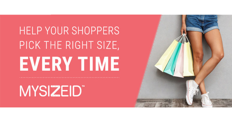 My Size Launches MySizeID™ Mobile Measurement Solution to Lightspeed ...