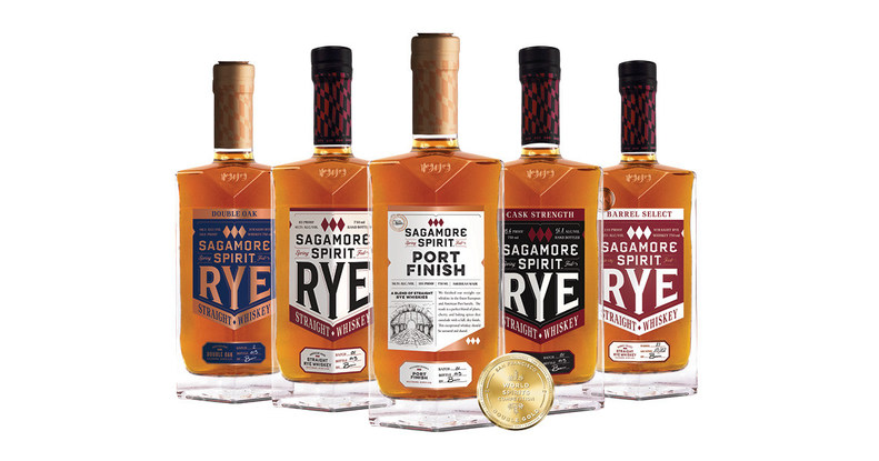 Sagamore Spirit Port Finish Named World's Best Rye Whiskey at 2019 San ...