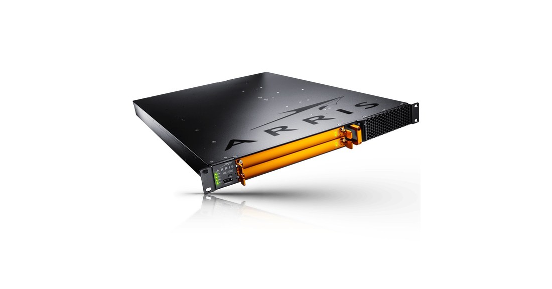 ARRIS Powers AMC Networks' Future Satellite Distribution Architecture