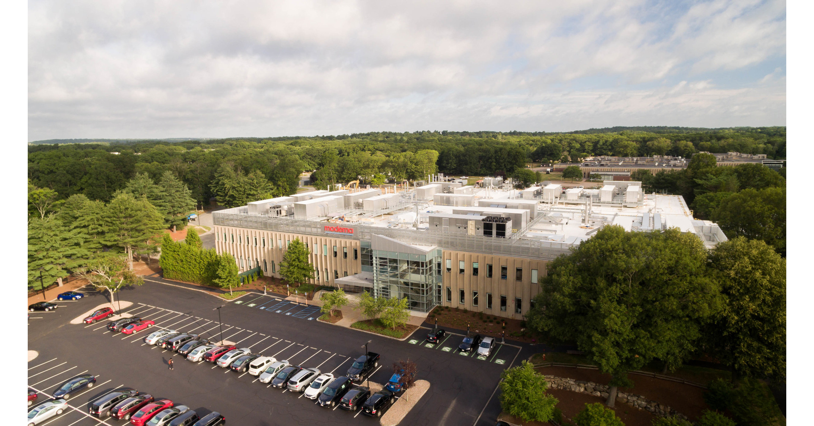 DPS Group and TRIA Congratulate Moderna on ISPE 2019 Facility of the ...