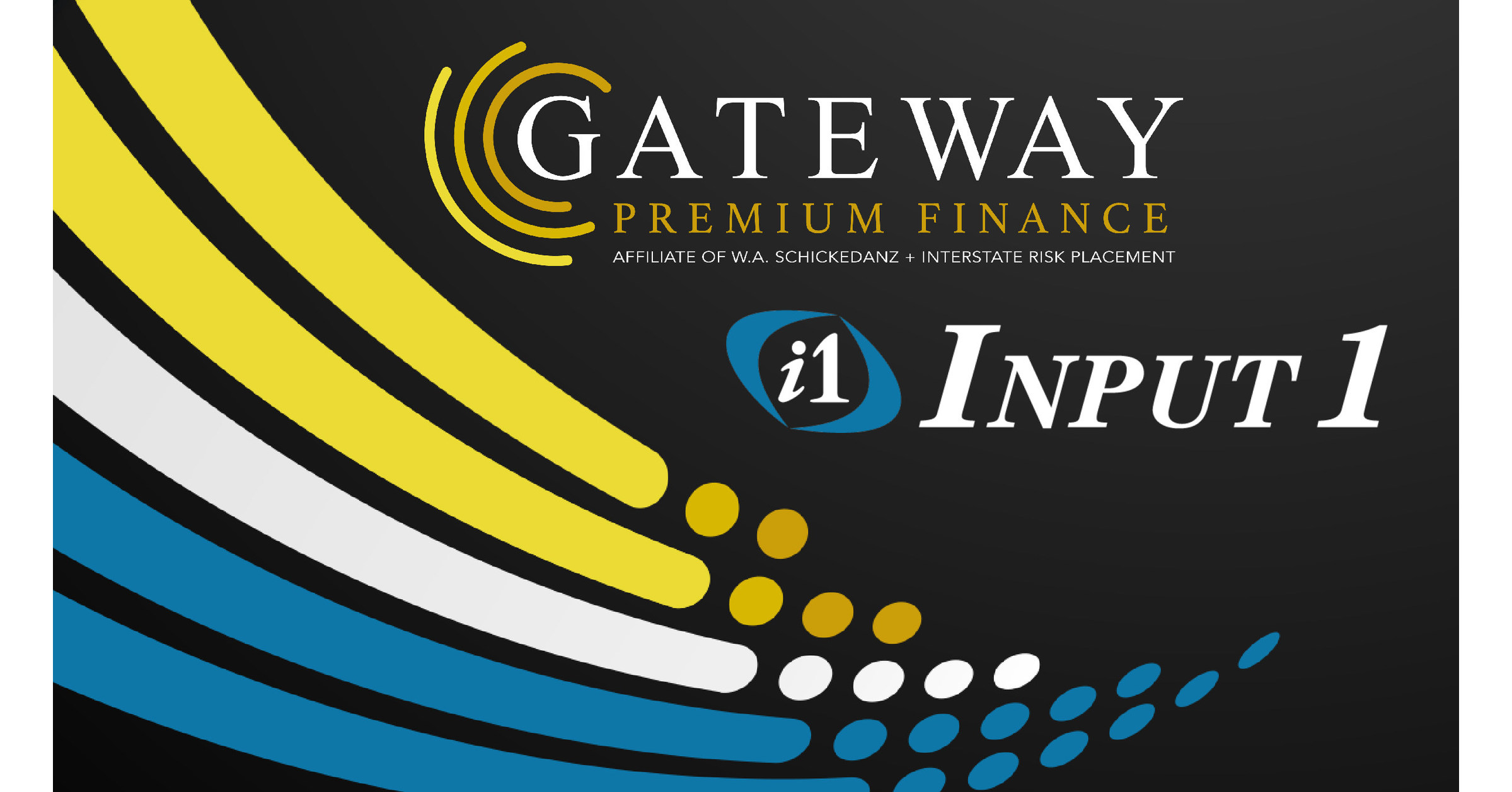 Gateway Premium Budget chooses the Input 1 cloud-based Premium Billing ...