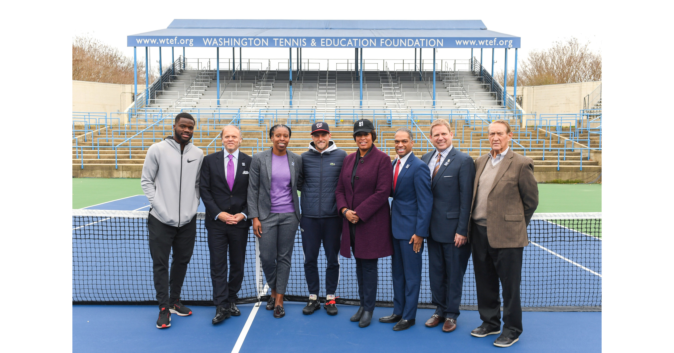 Mark Ein Keeps Citi Open In Washington, D.C.