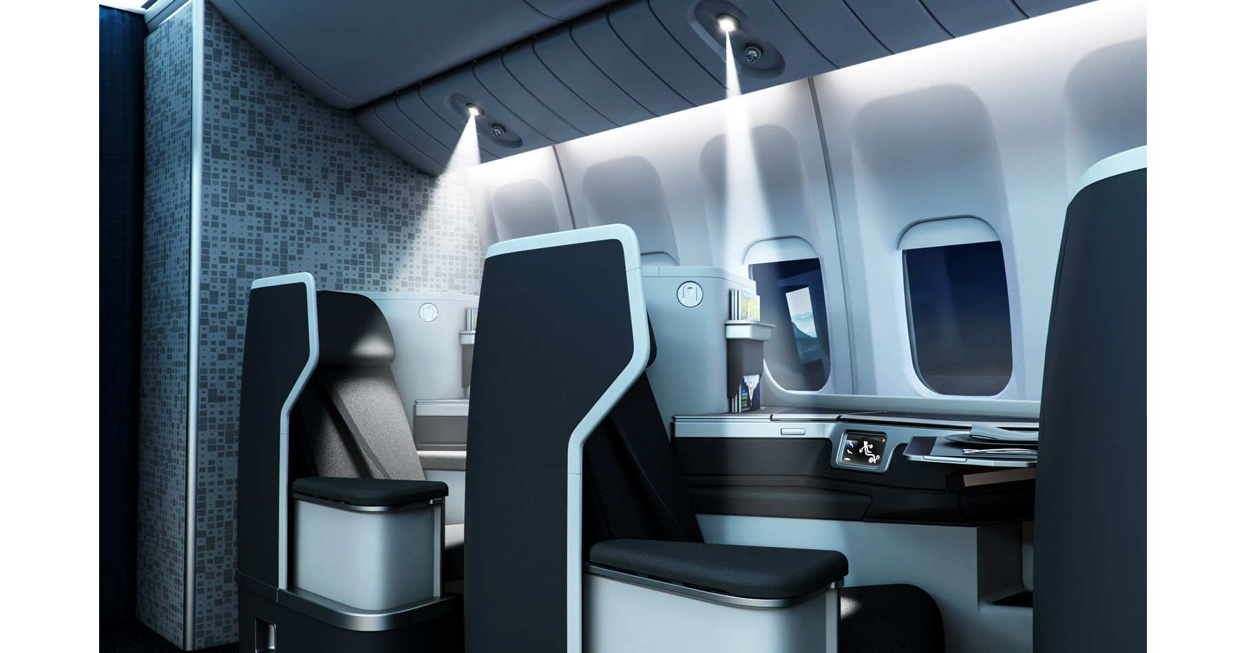 Collins Aerospace takes home two Crystal Cabin Awards for breakthrough ...