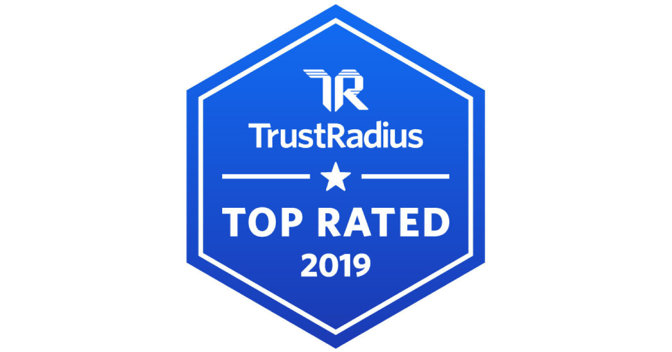 Nintex Recognized by TrustRadius with 2019 Top Rated Awards