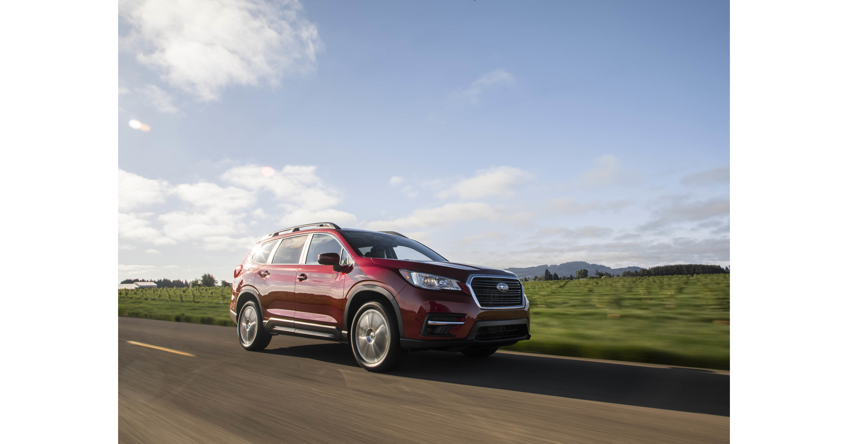 2019 Subaru Ascent and Forester Named to Parents 10 Best Family Cars Of ...