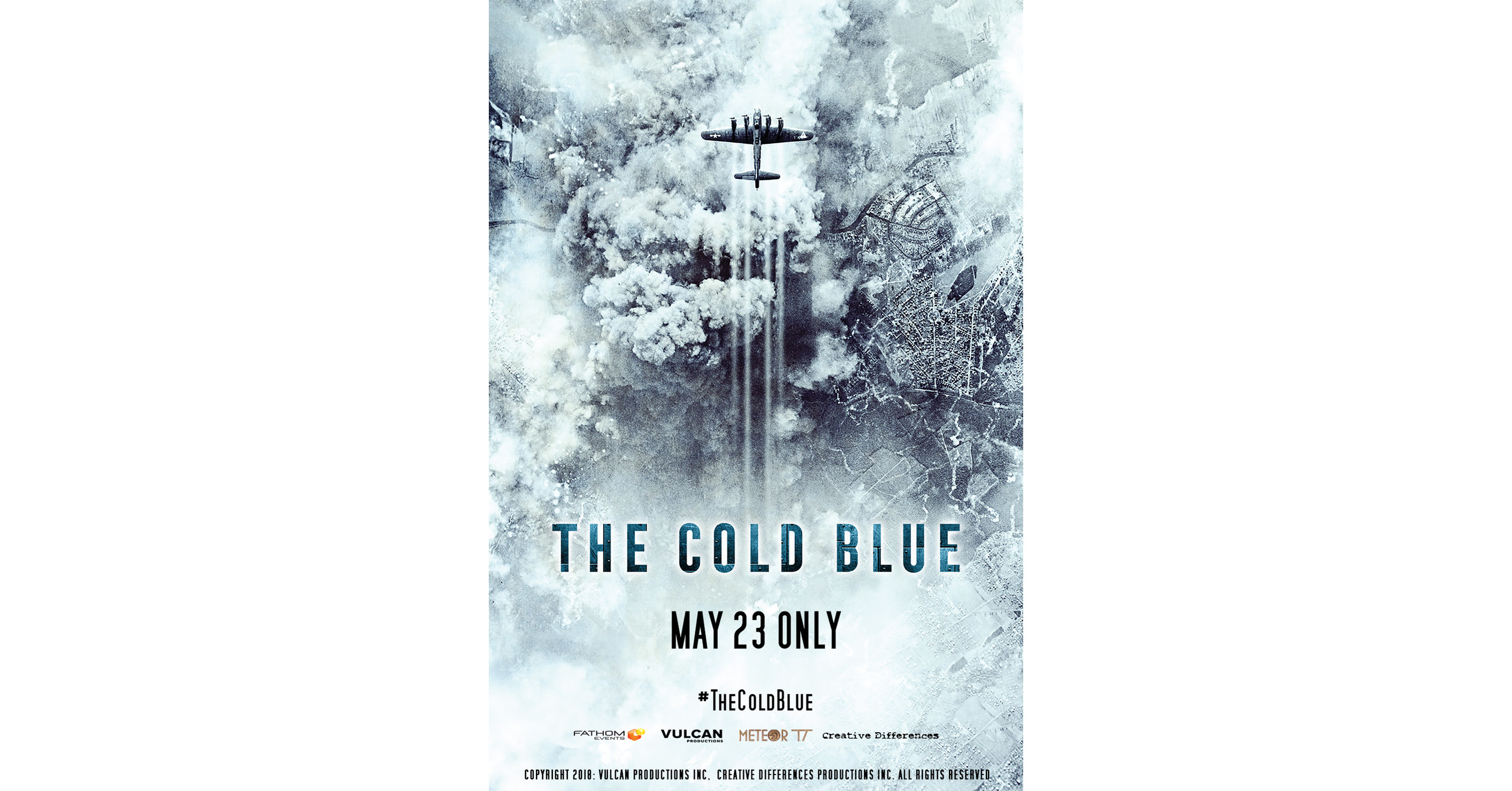 Fathom Events Premieres World War II Documentary 'The Cold Blue', From ...