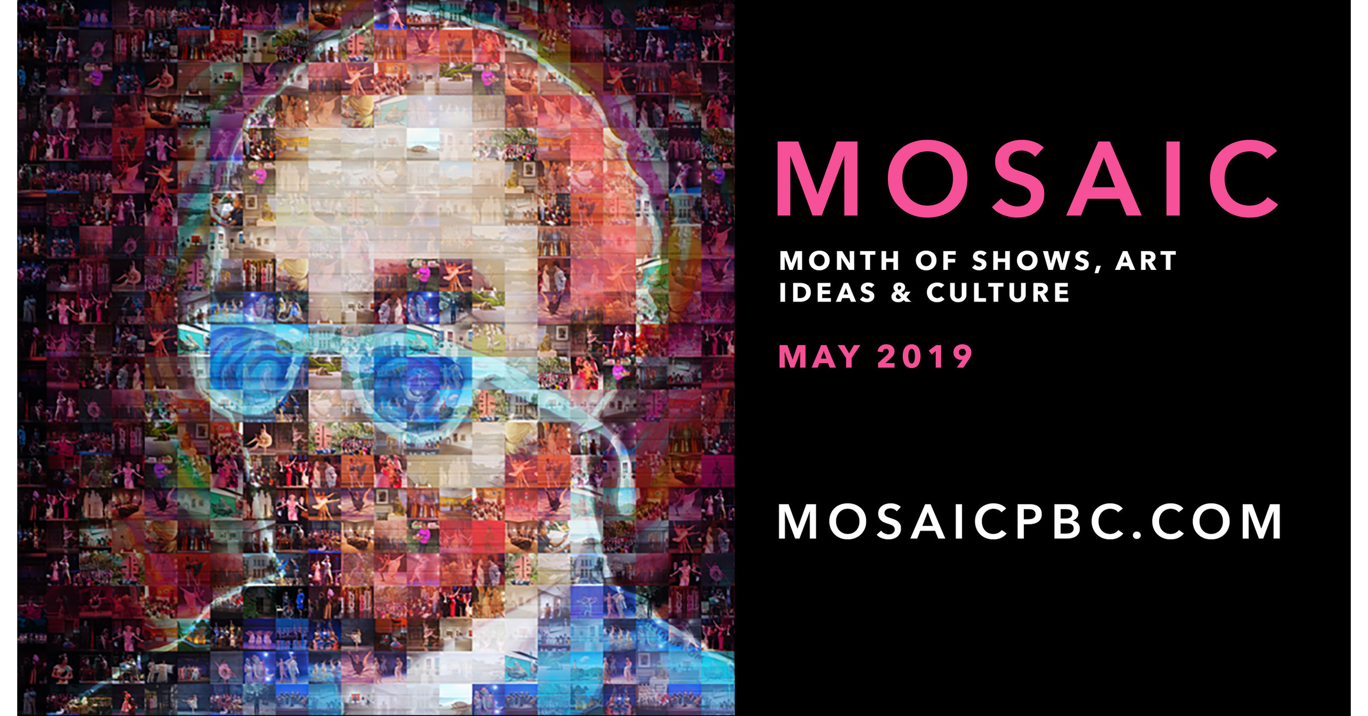"MOSAIC" Returns to The Palm Beaches for Second Annual Celebration