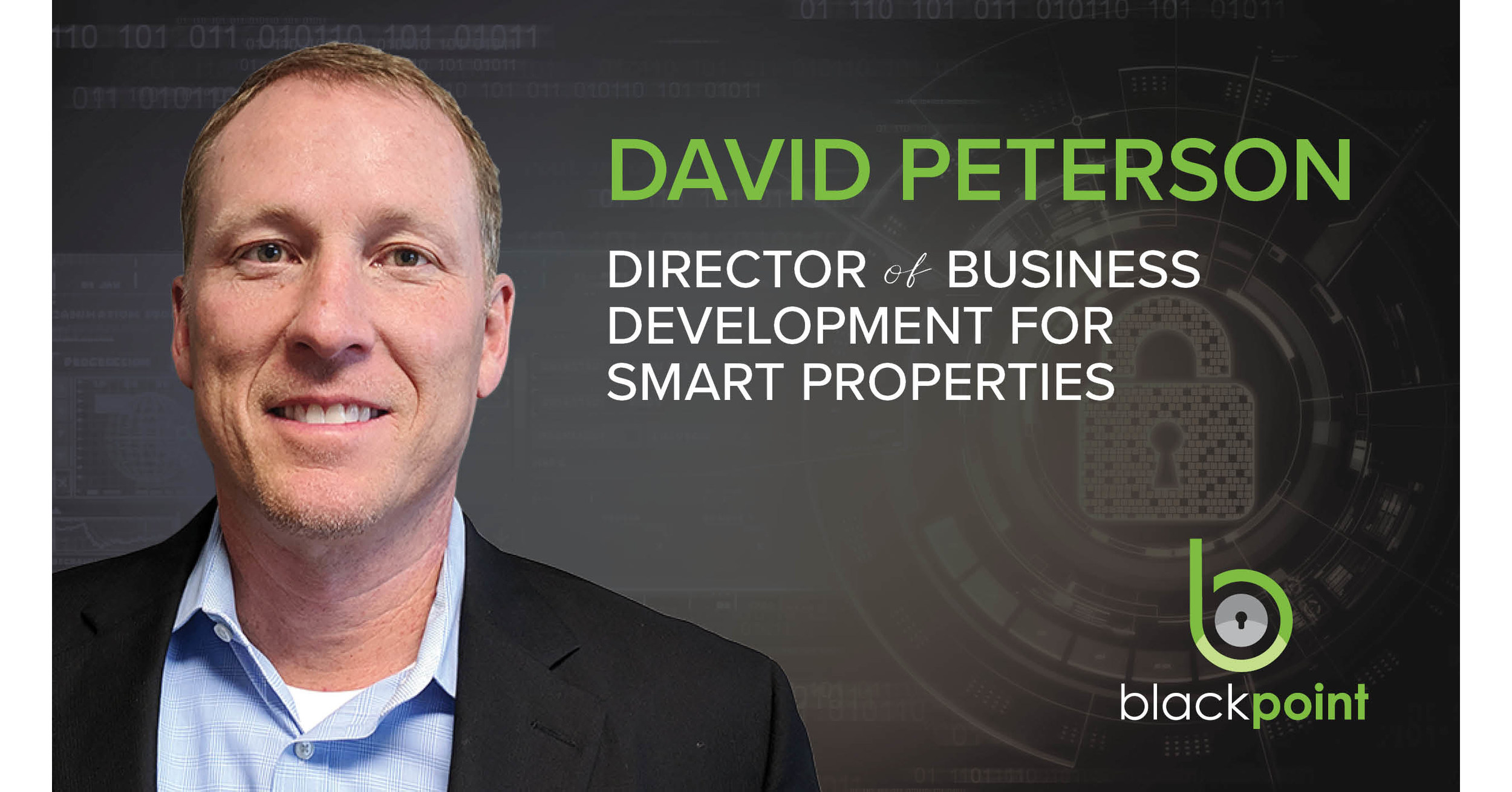 Blackpoint Cyber Hires Director of Business Development for Smart ...