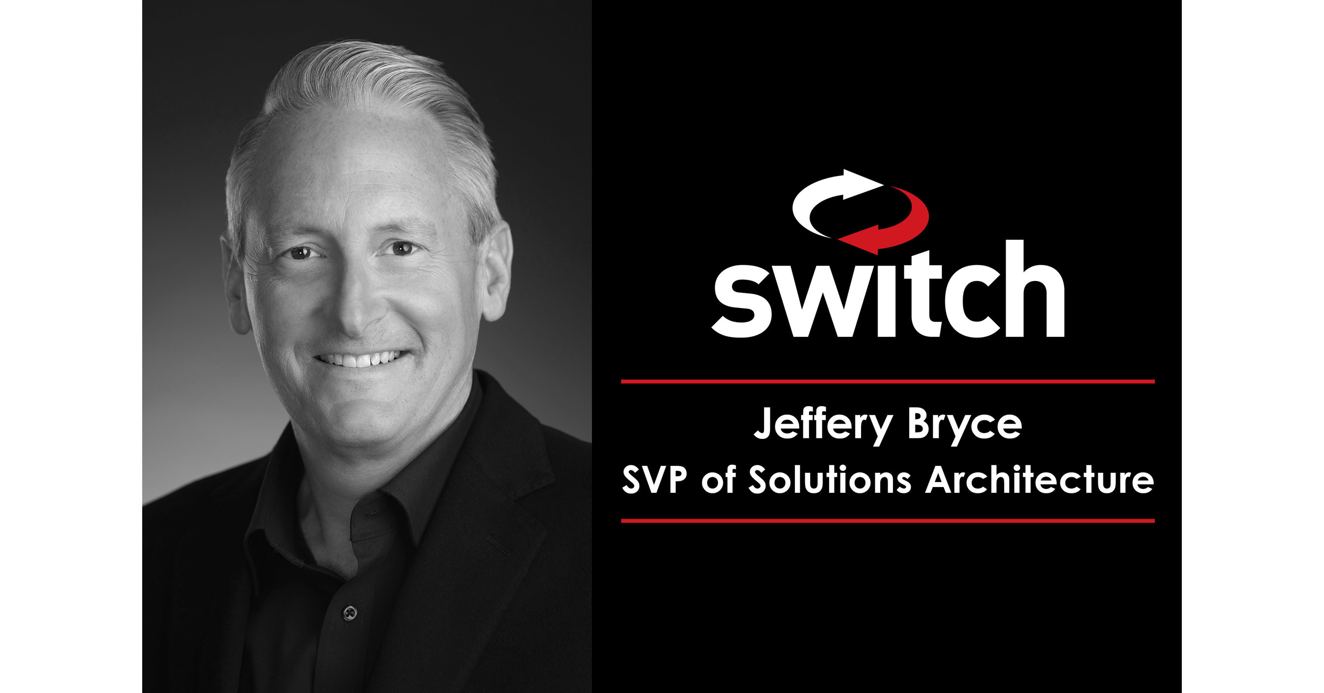 Switch Continues to Expand Strategic Sales Team with Addition of ...