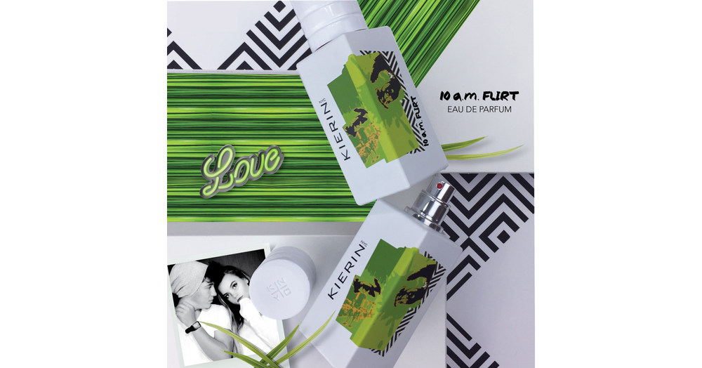 New York Fragrance Brand KIERIN NYC Launches in the UK with Disruptive ...