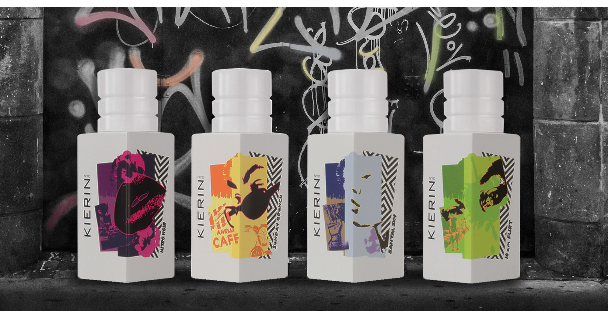New York Fragrance Brand KIERIN NYC Launches in the UK with Disruptive ...