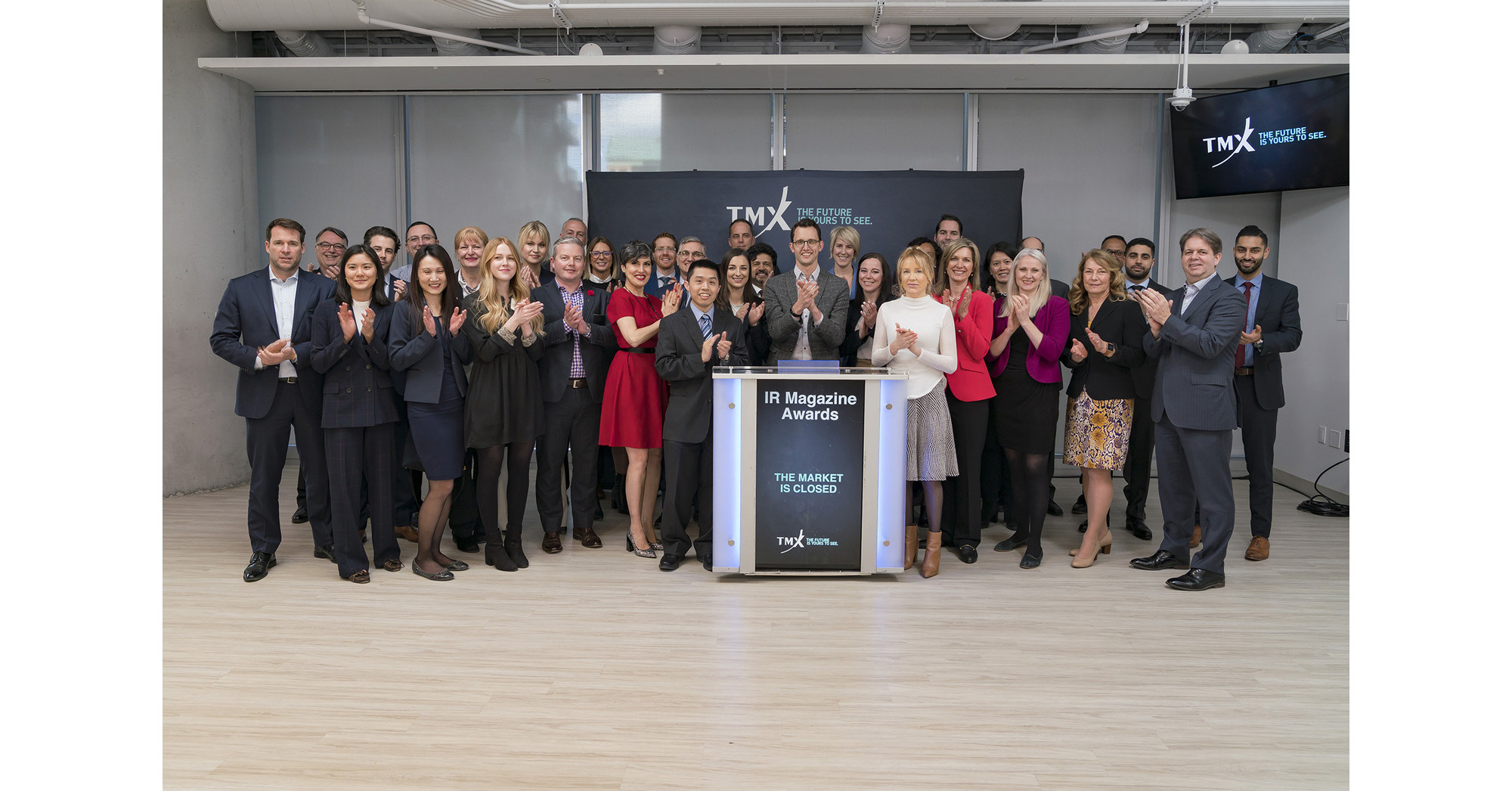 IR Magazine Awards Closes the Market