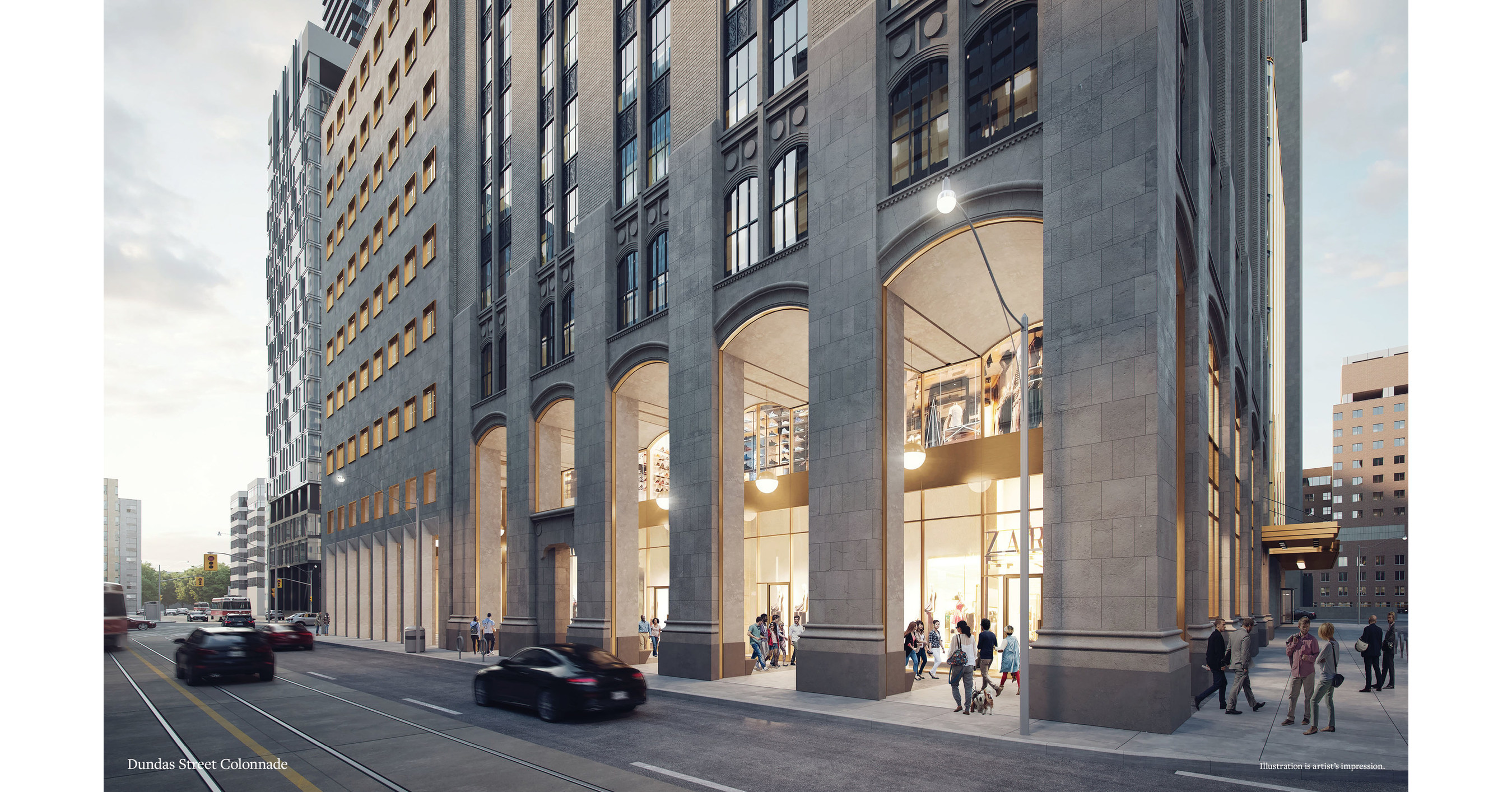 Former Maclean-Hunter Building is the Tallest Architectural Heritage ...