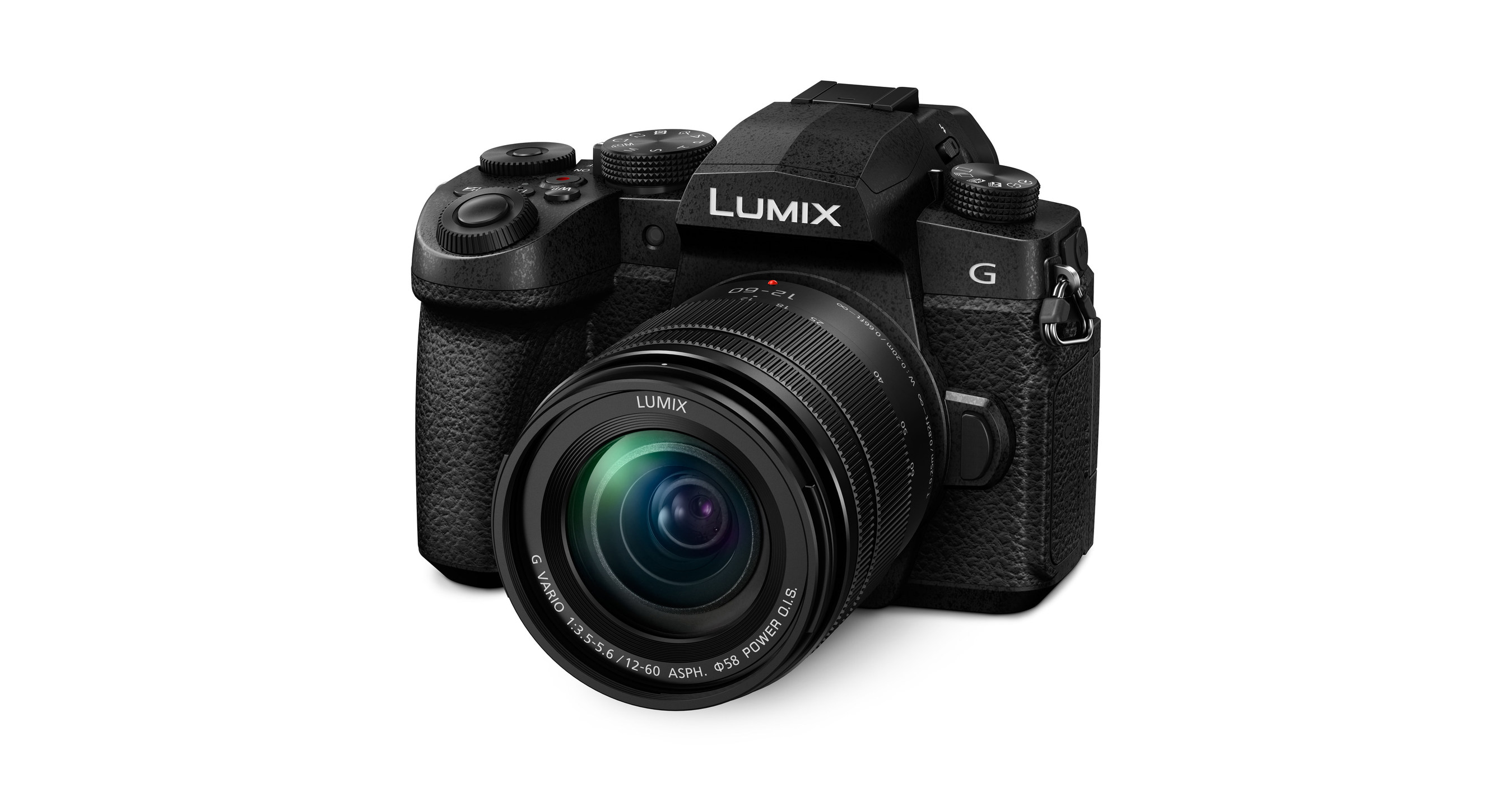 Panasonic Announces New Rugged-Design Hybrid Mirrorless Camera Built ...