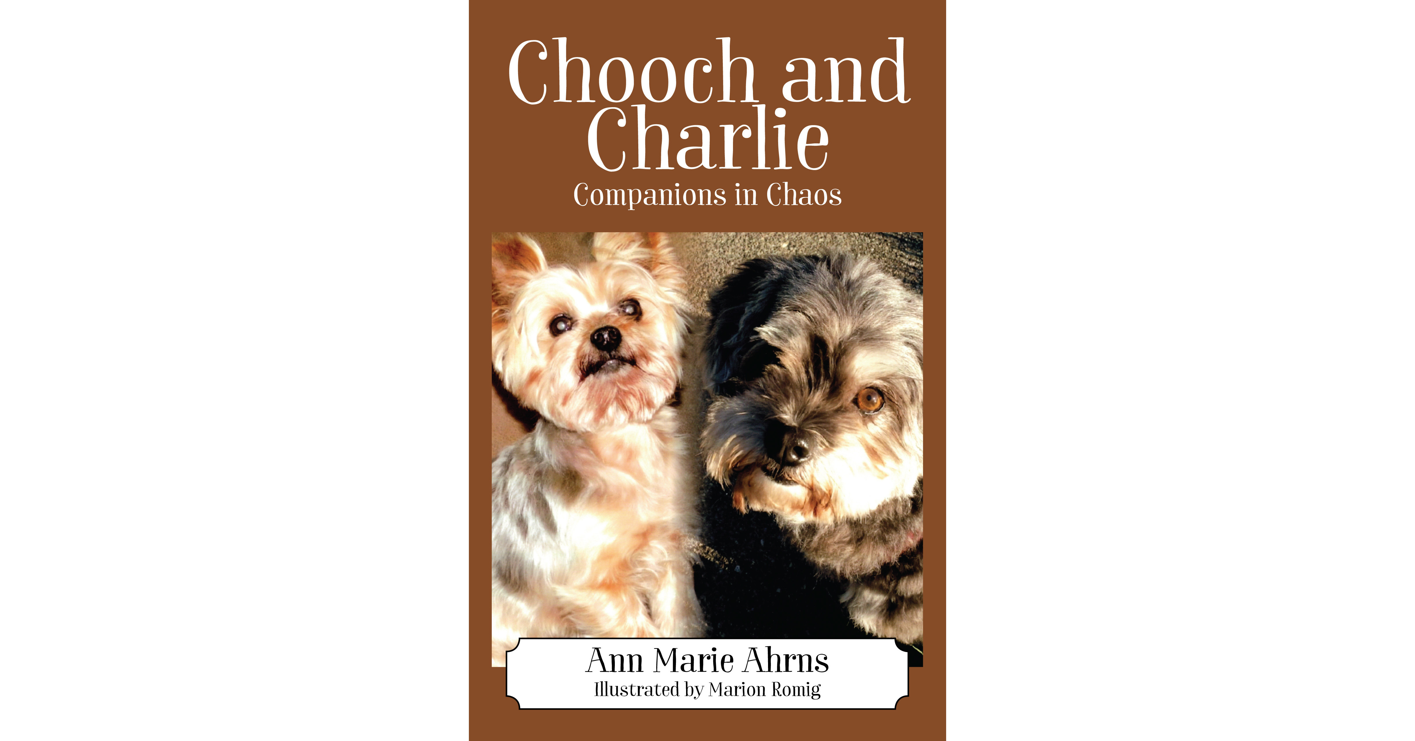 "Chooch and Charlie Companions in Chaos," Illustrated Children's Book ...