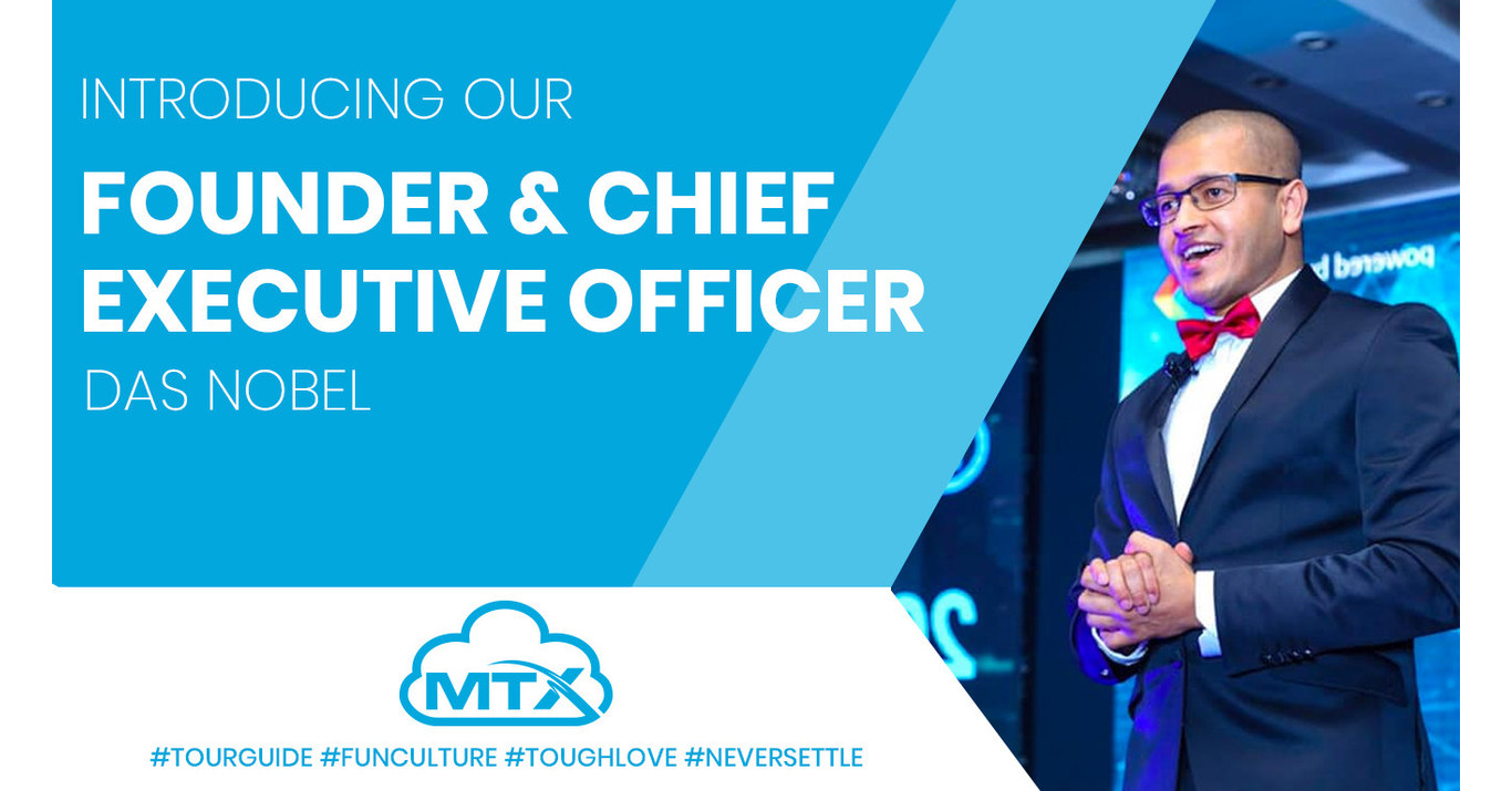 HighTech exec becomes the CEO of MTX Group