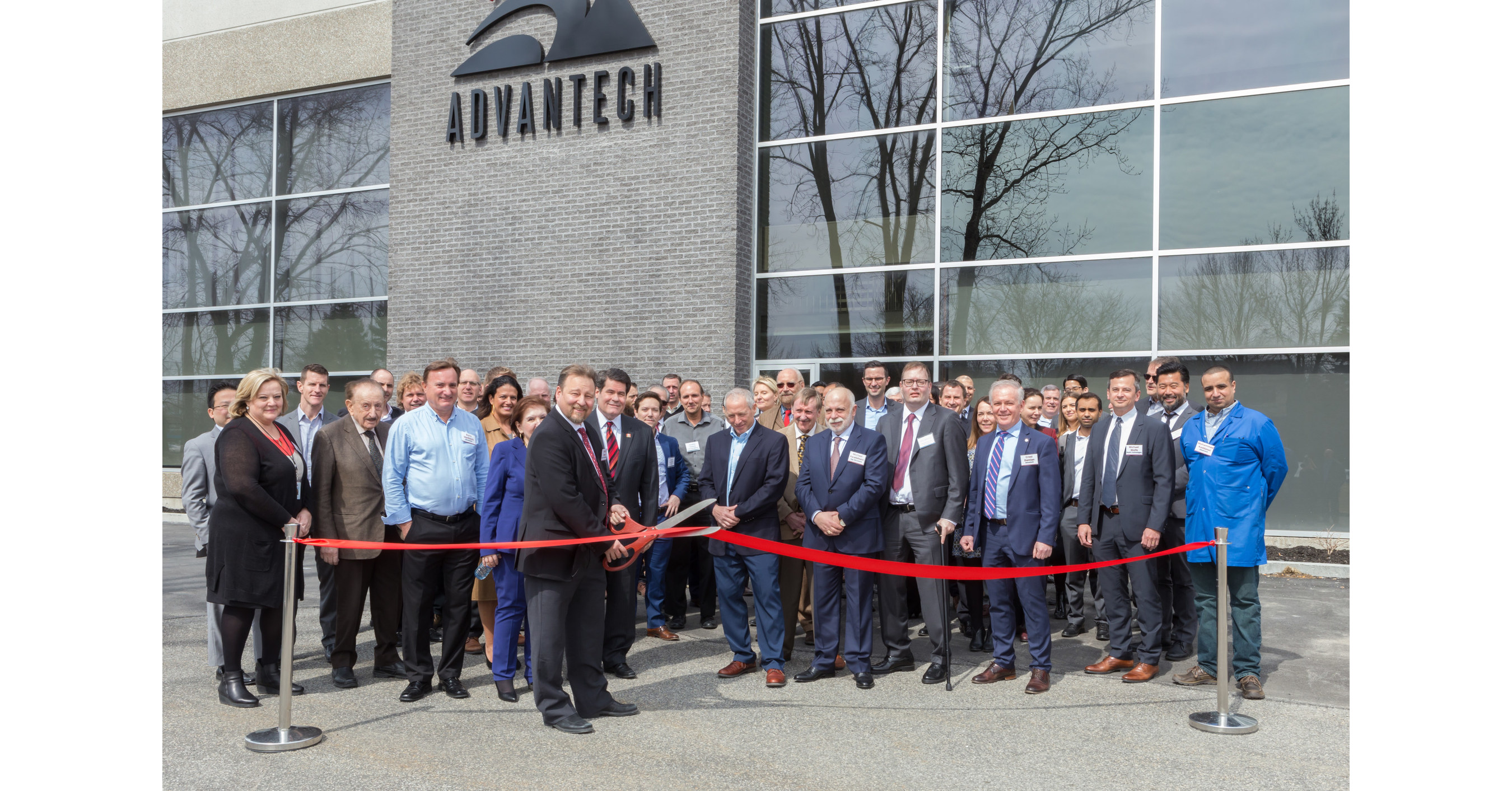 Baylin Technologies Announces Grand Opening of Advantech Centre of ...