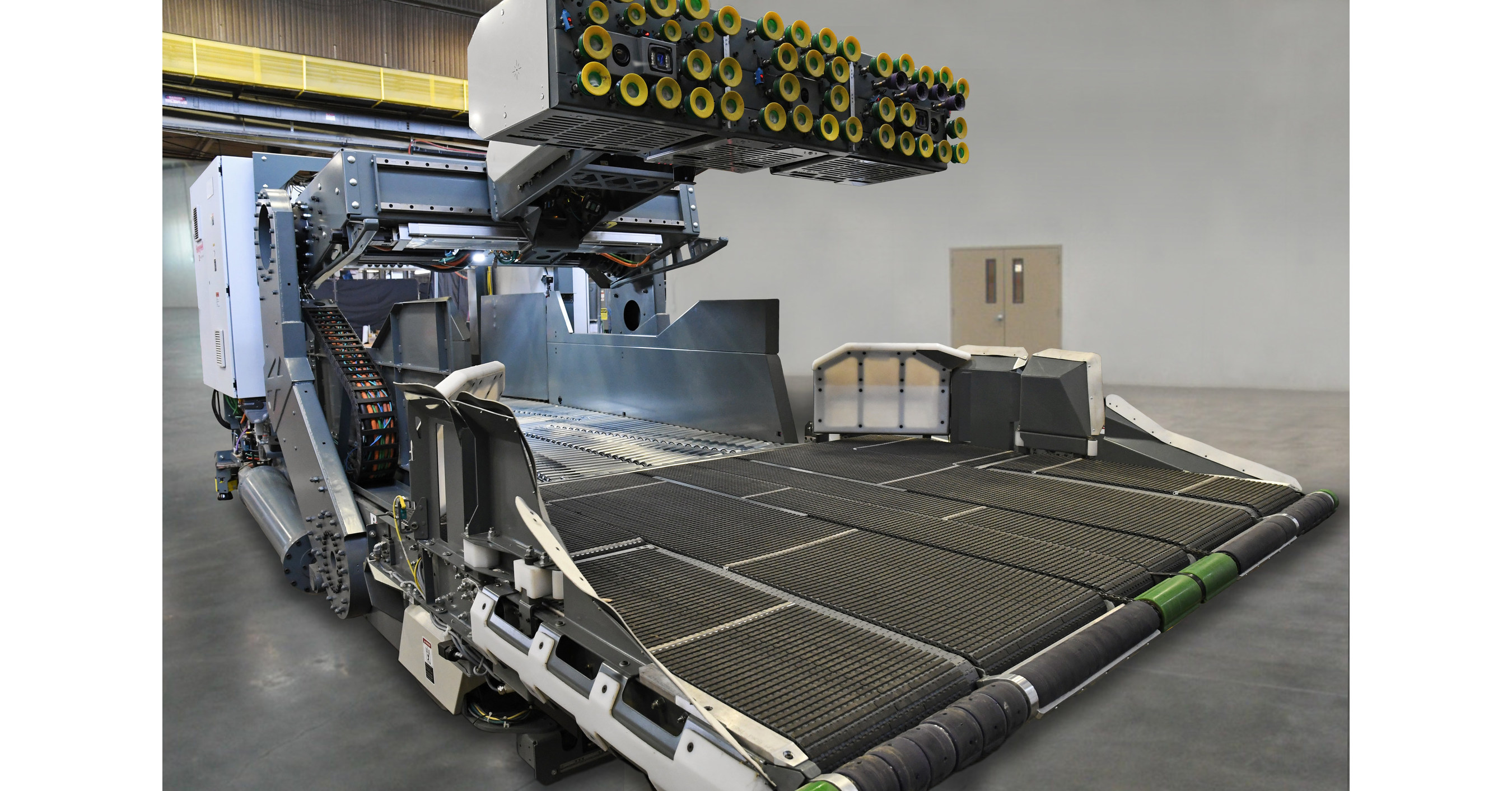 Honeywell Announces Fully Automated Robotic Unloader for Distribution ...