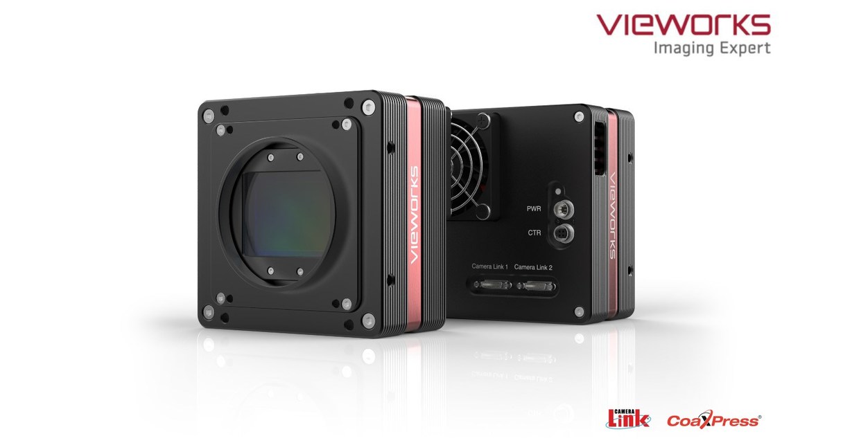 Vieworks to Showcase 151MP TEC Camera at Automate Expo 2019