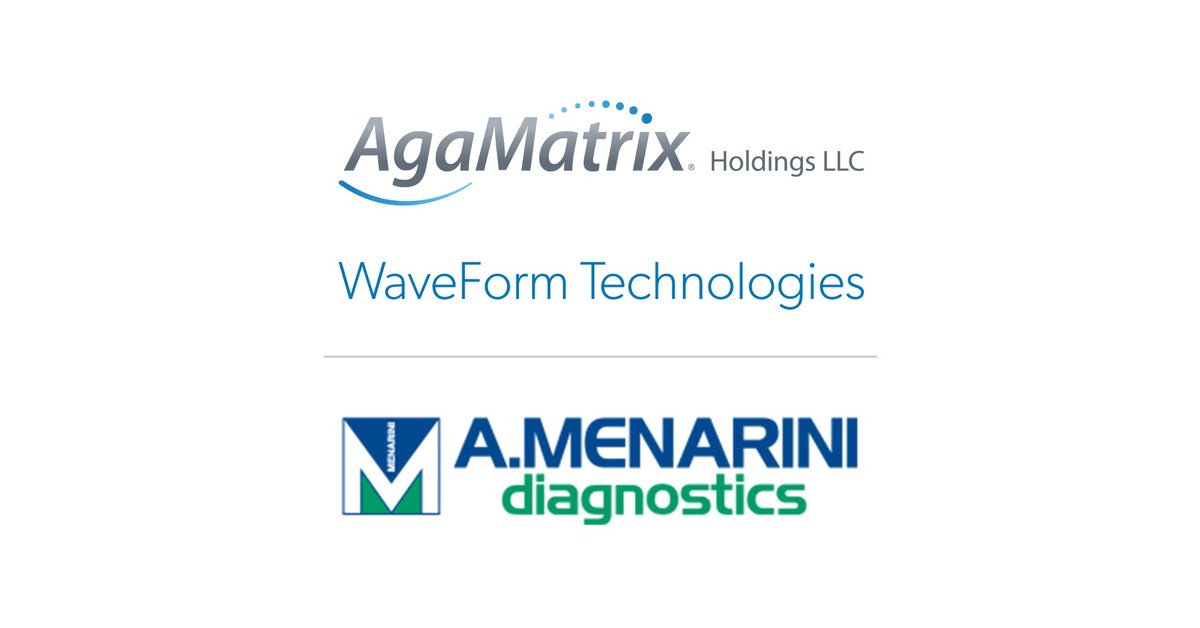 WaveForm Technologies Inc. and A. Menarini Diagnostics S.r.l. Enter ...